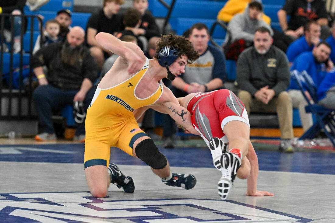 Seven top-5 finishes propels Montoursville to King of the Mountain ...